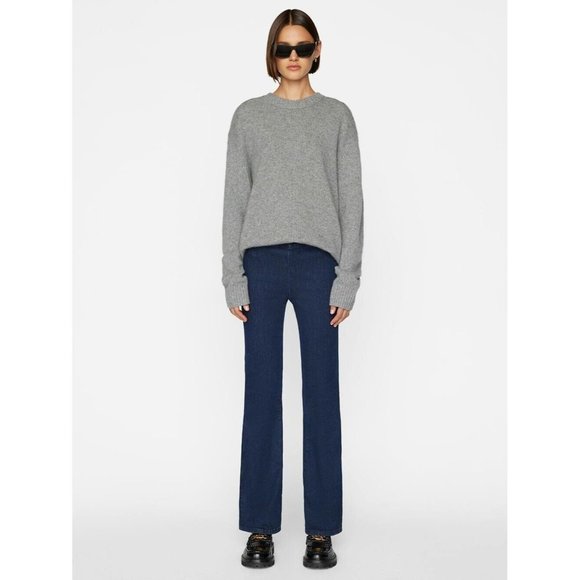 Frame Denim | Jeans | Frame The Jet Set Flare Keller Dark Wash High ...